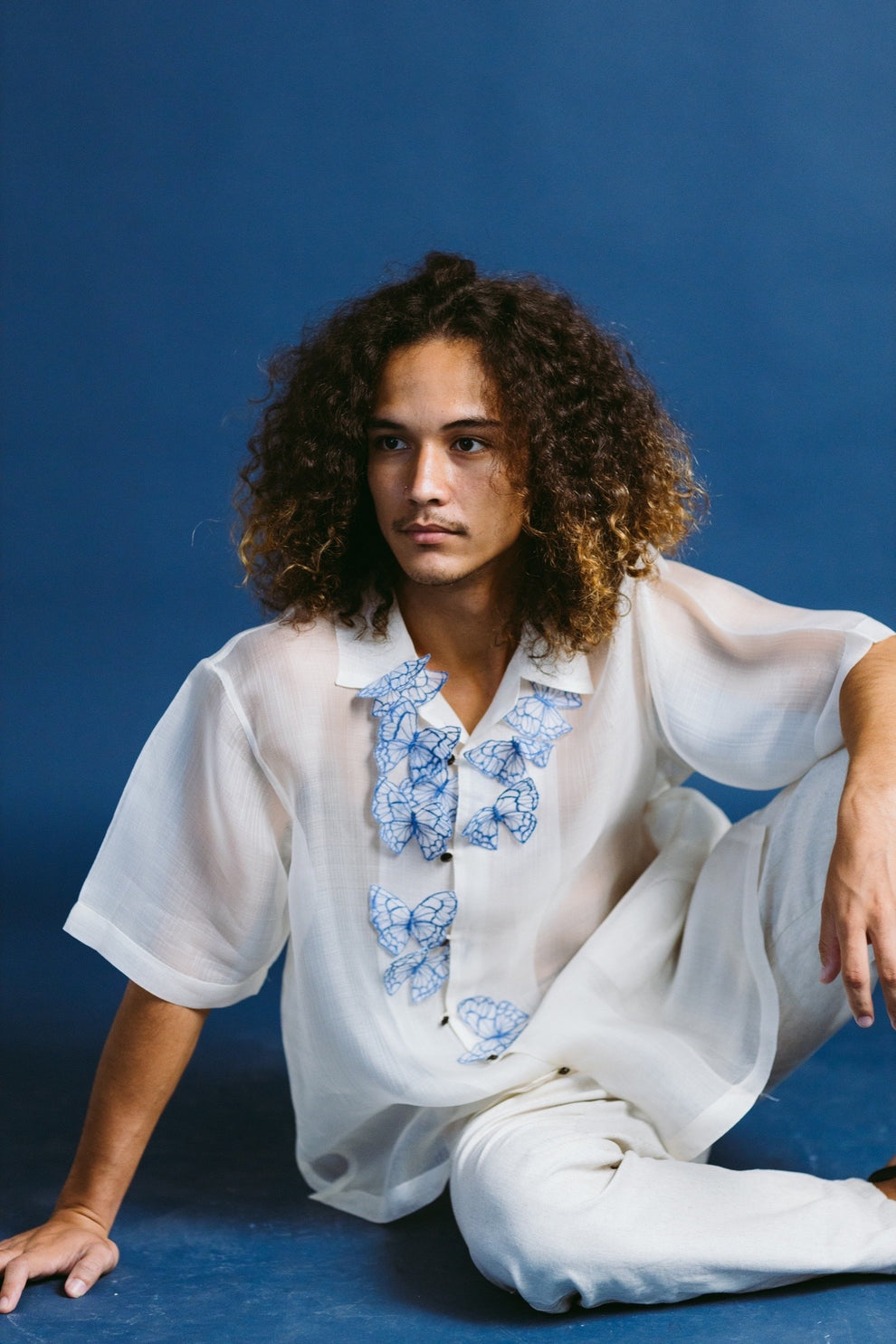 Paparo Modern Barong — Relaxed Version – Denise Ong